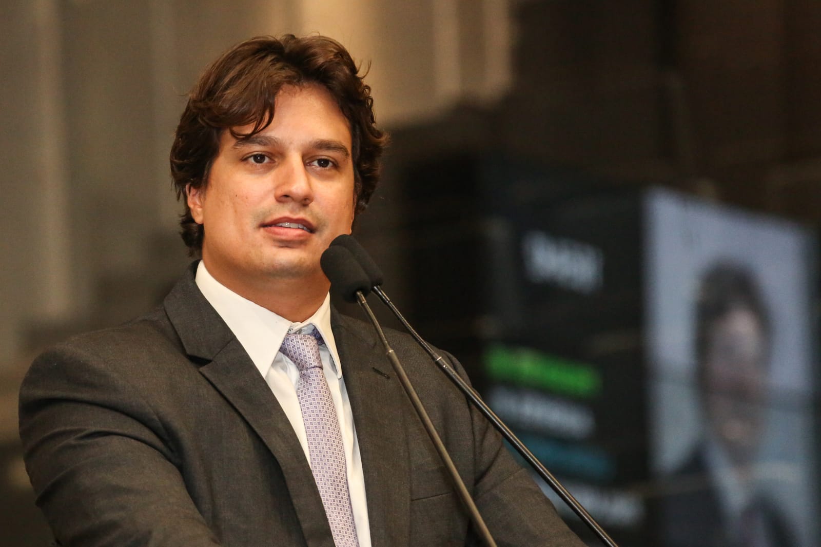 Deputado Lucas Ramos destina quase R$ 1,8 milhão em emendas para ...