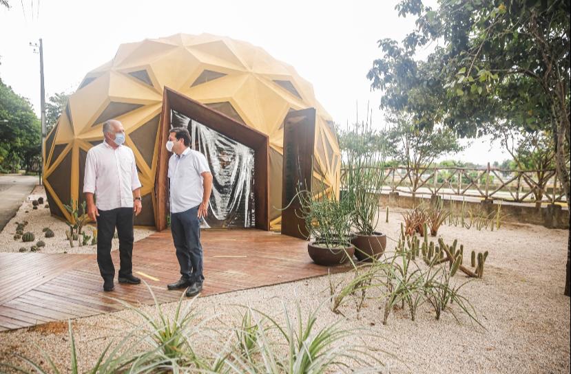 Jardim Botânico do Recife ganha nova Arena Arbor e Jardim de Biomas ...