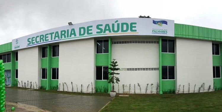 Palmares se torna a primeira cidade no estado de Pernambuco a vacinar a ...