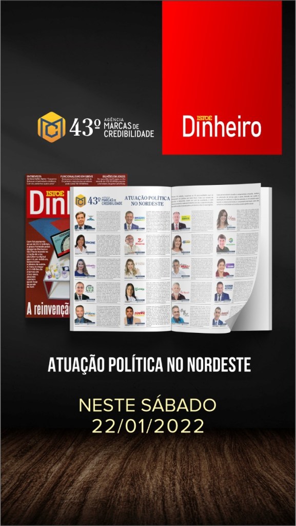 Isabel Hacker é destaque na Revista Istoé - FalaPE FalaPE