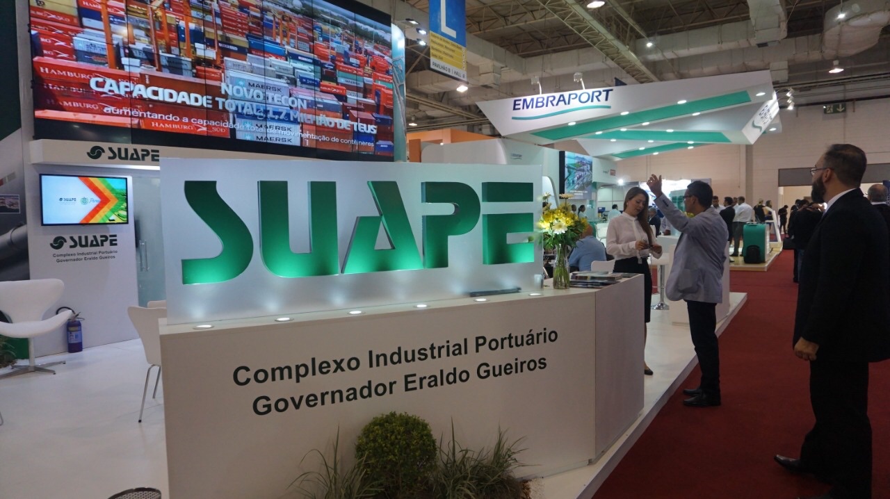 Inovação e sustentabilidade, as marcas de Suape em nova edição da ...