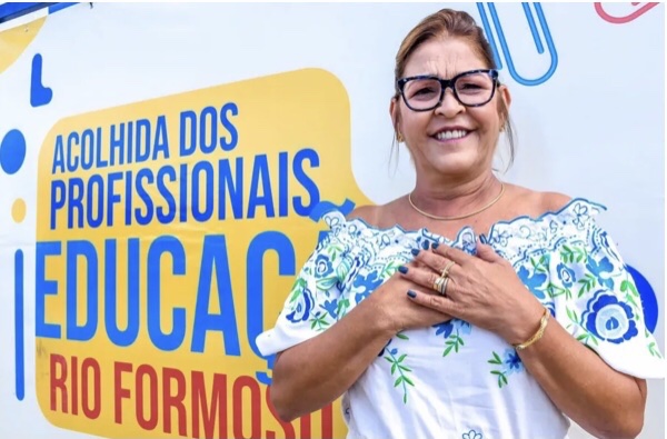 Rio Formoso: Gestão de Isabel Hacker tem trabalho aprovado na 4ª Mostra ...