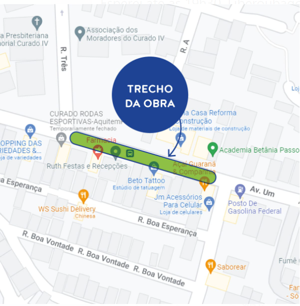 Jaboatão: Bairro do Curado IV recebe obra de esgoto - FalaPE FalaPE