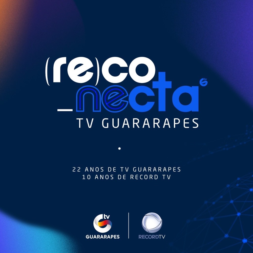 TV Guararapes celebra dez anos de afiliação à Record - FalaPE FalaPE