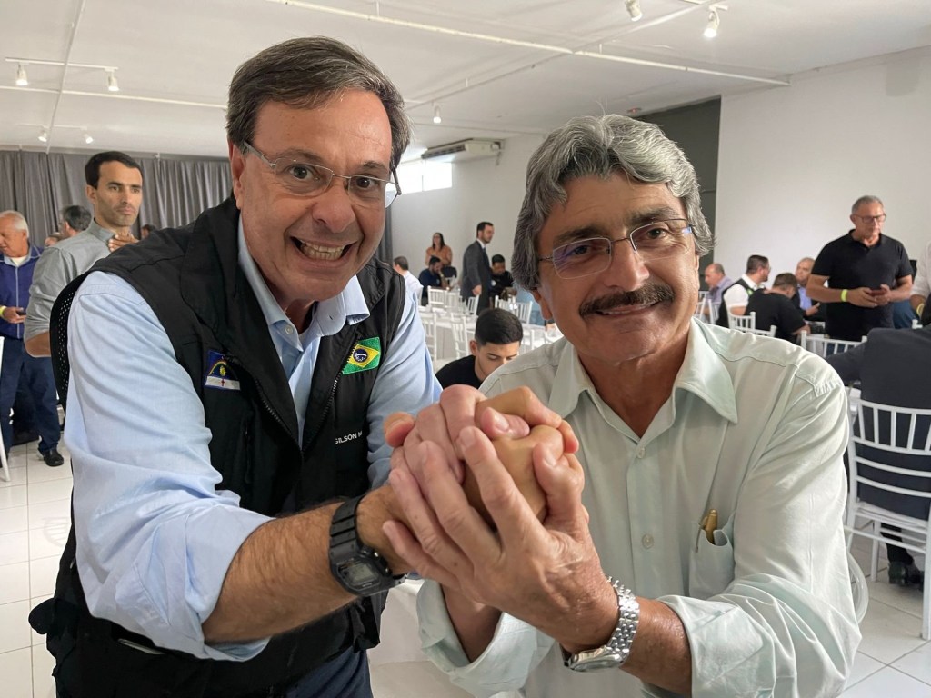 Campanha histórica de Gilson Machado em Pernambuco ganha novo apoio ...