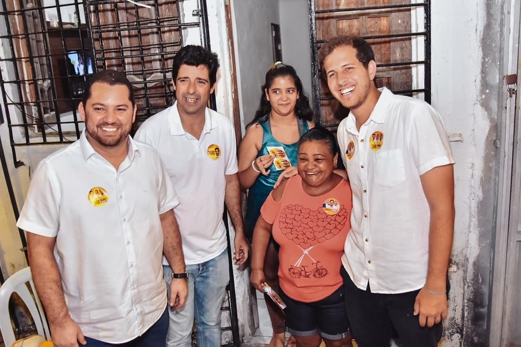 Romerinho Jatobá demonstra força política com vitória de Rodrigo Farias ...