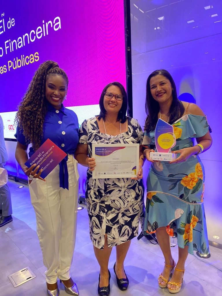 A Educação de Rio Formoso é destaque nacional, com o Prêmio BEI de ...