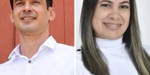 Pesquisa Simplex: Marlos Henrique lidera com 66,1%%, Tati da Farinha 33,9% dos votos válidos ...