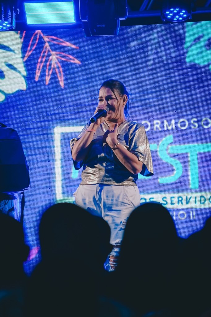 Prefeita de Rio Formoso, Isabel Hacker, realizou uma grandiosa ...