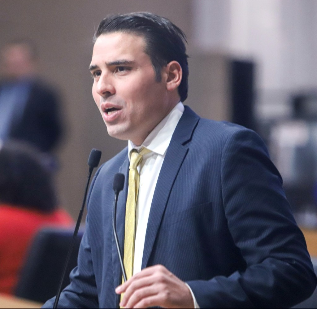 João Paulo Costa apresenta Indicação ao Governo solicitando ...