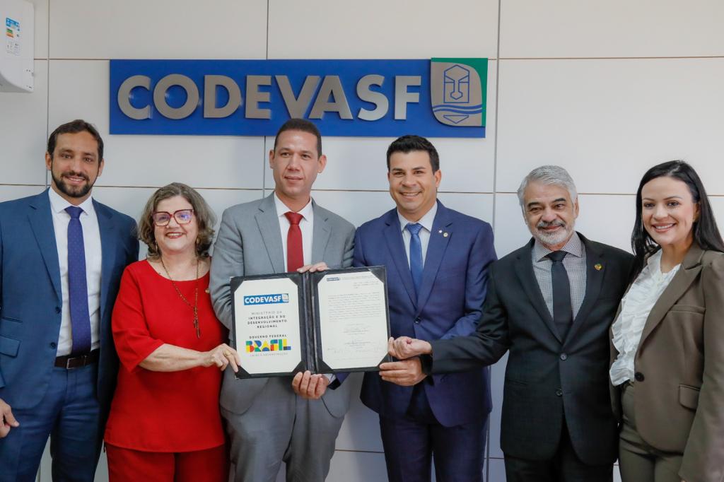 Codevasf em Petrolina tem novo superintendente - FalaPE FalaPE