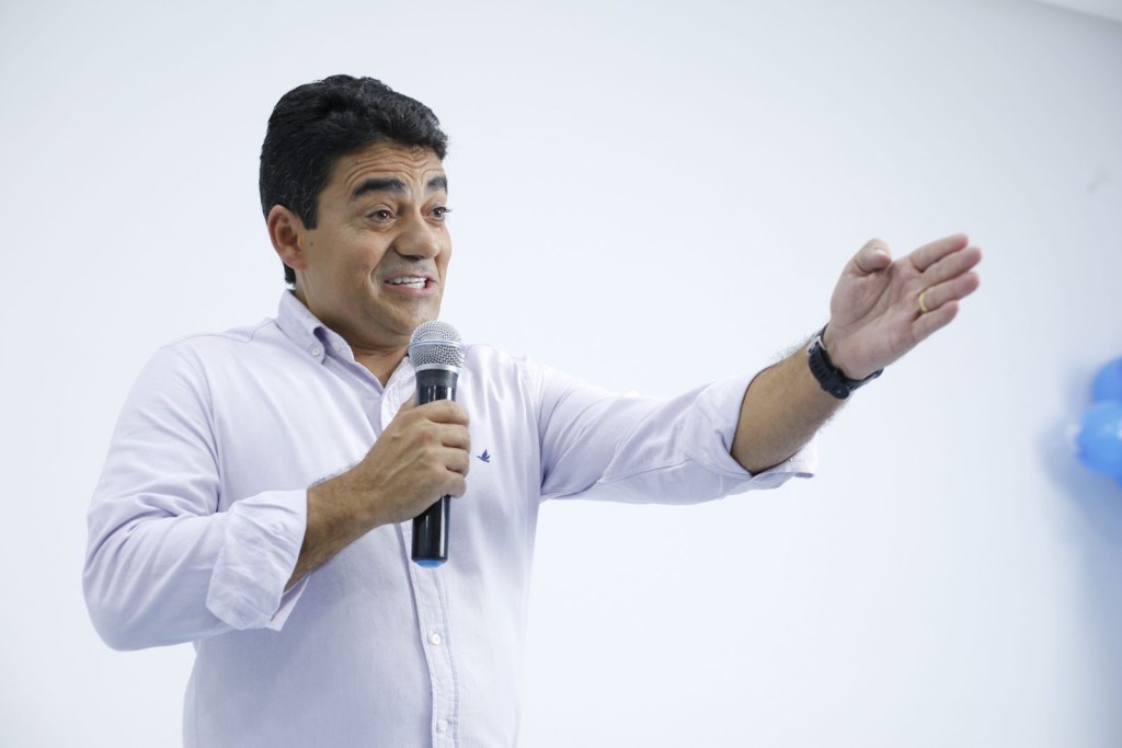 Walter Da ETP faz duras críticas ao prefeito de Goiana - FalaPE FalaPE