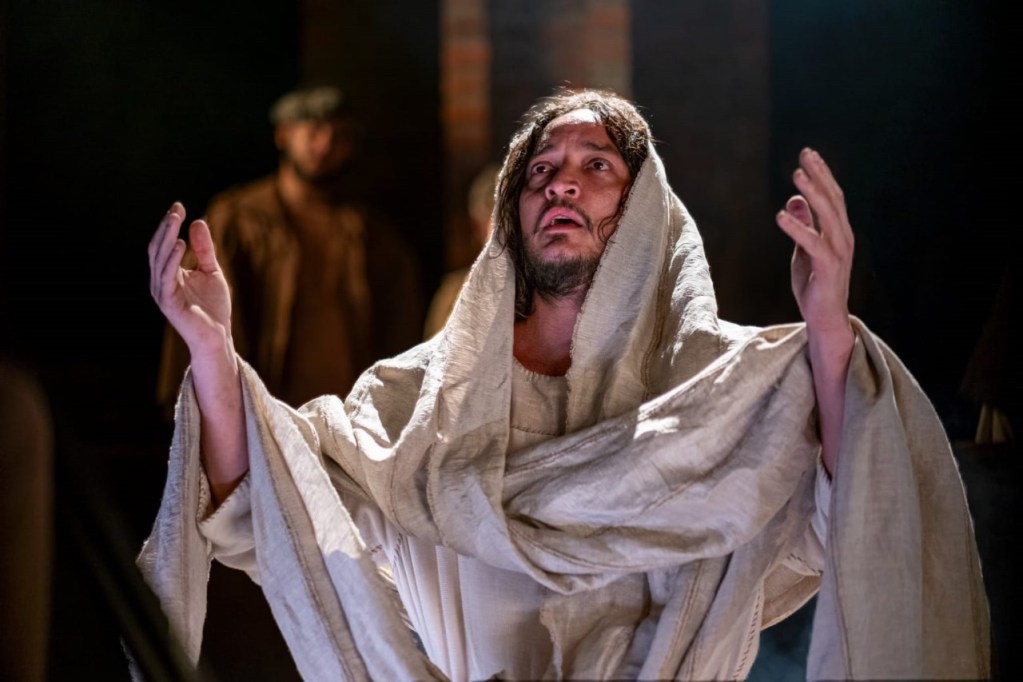 Paixão de Cristo de Nova Jerusalém: Um espetáculo fascinante! - FalaPE ...