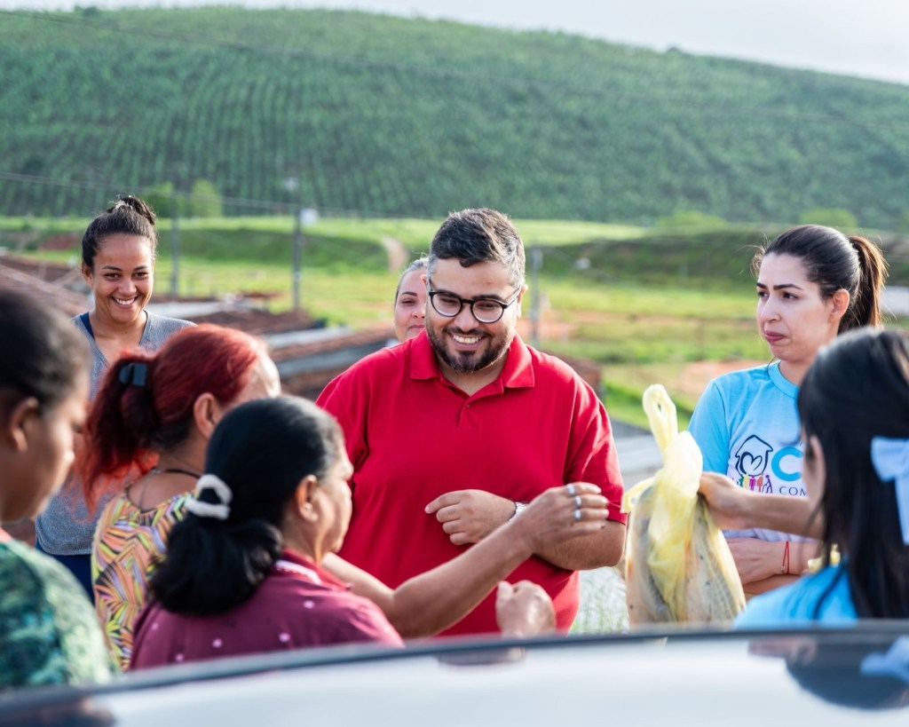 Barra de Guabiraba: Mais de 5 mil famílias beneficiadas com entrega de ...