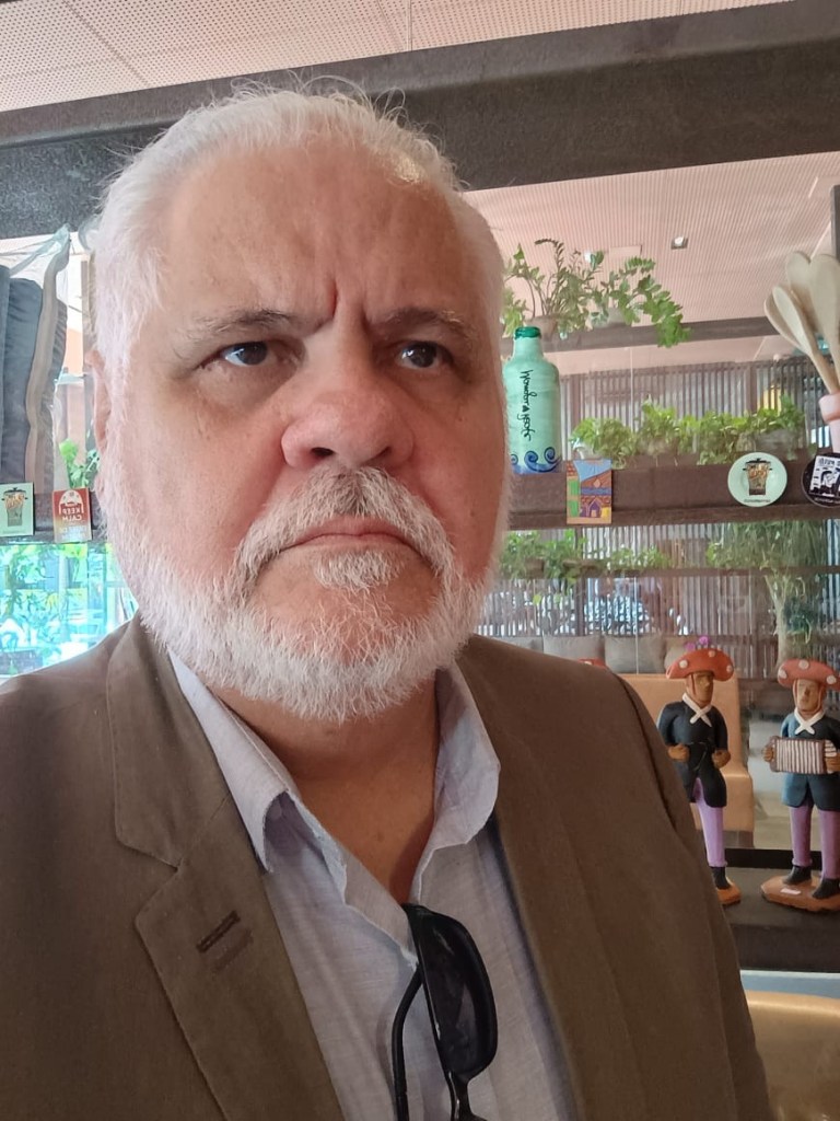 Rubem Júnior assume cargo de Tony Gel na Copergás - FalaPE FalaPE