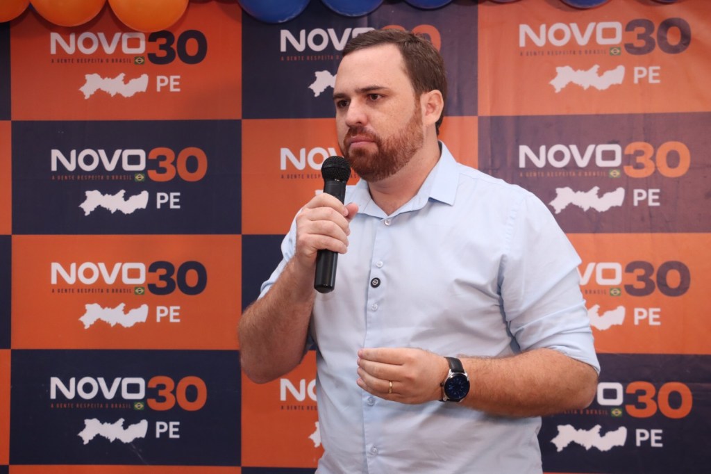 Tecio Teles apresenta plano para melhorar mobilidade urbana no Recife ...