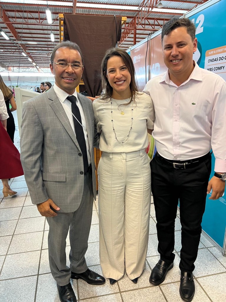 Sérgio Colin recebe ligação da Governadora Raquel Lyra e reforça que ...