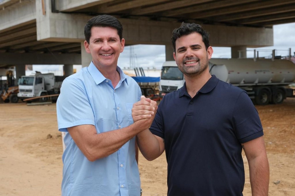 Prefeito Simão Durando anuncia novo secretariado nesta segunda (02 ...