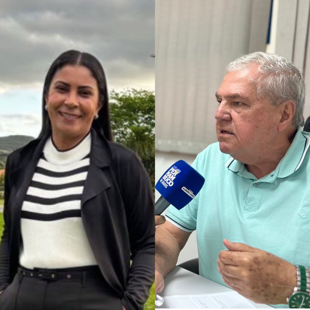 Henrique Queiroz anuncia oficialmente o primeiro nome para compor o secretariado de 2025 ...