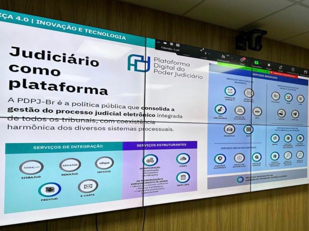 Surge o Jus.BR para centralizar a consulta de processos judiciais no ...