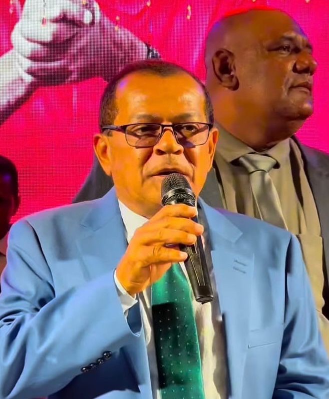 Miruca é empossado como prefeito e reafirma compromisso com o ...