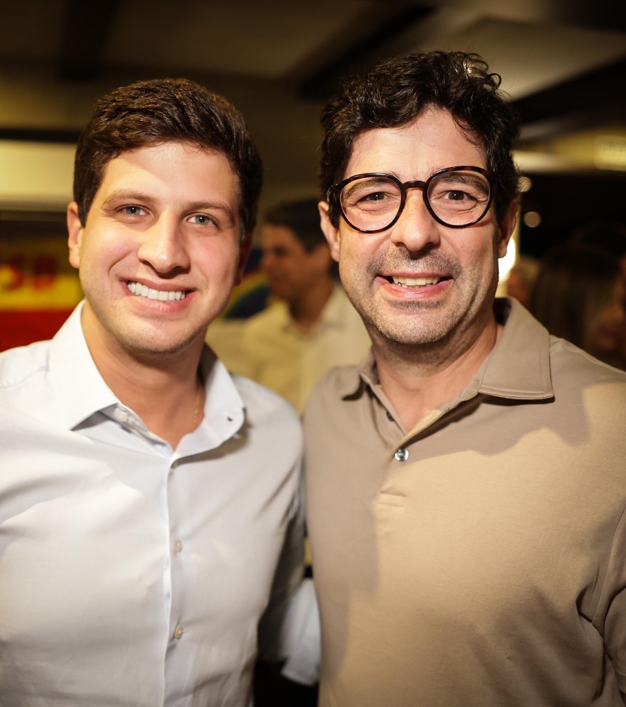 Rodrigo Farias destaca capacidade de gestão e liderança nacional de ...