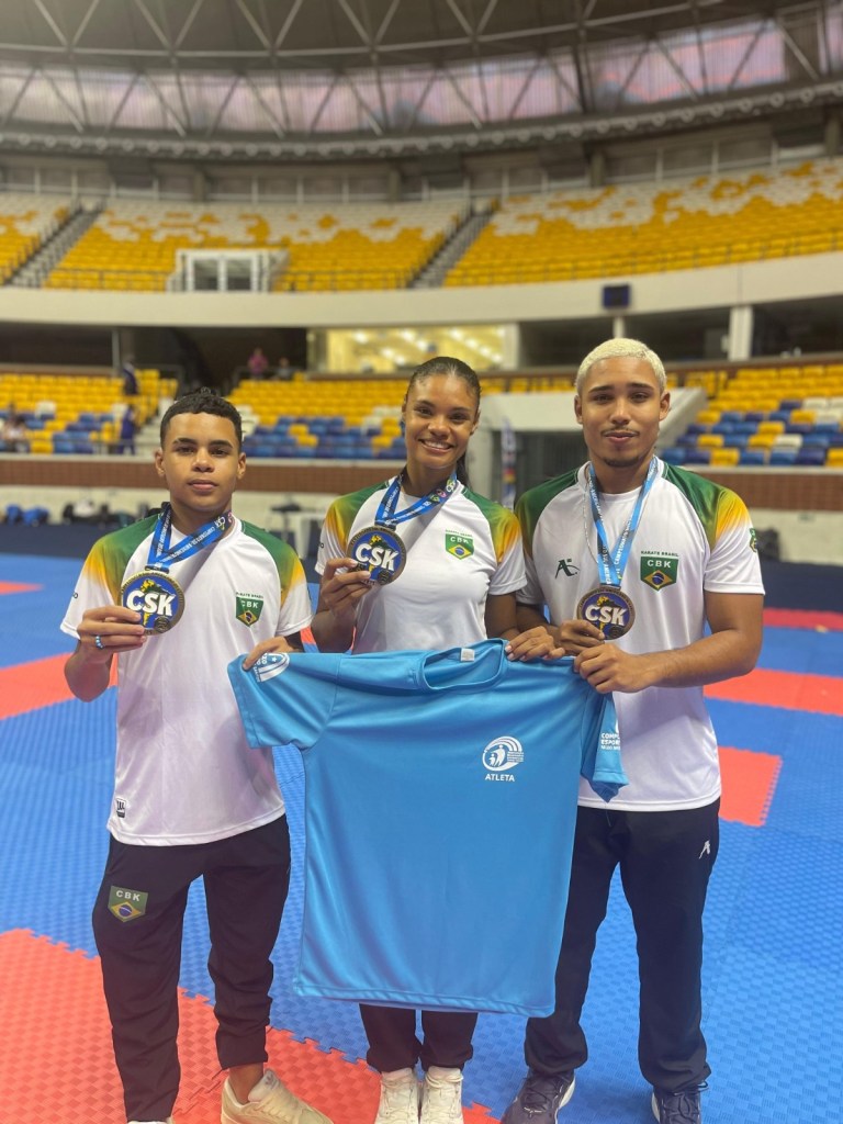 ABECC conquista três medalhas no Sul-Americano e consolida sua posição ...